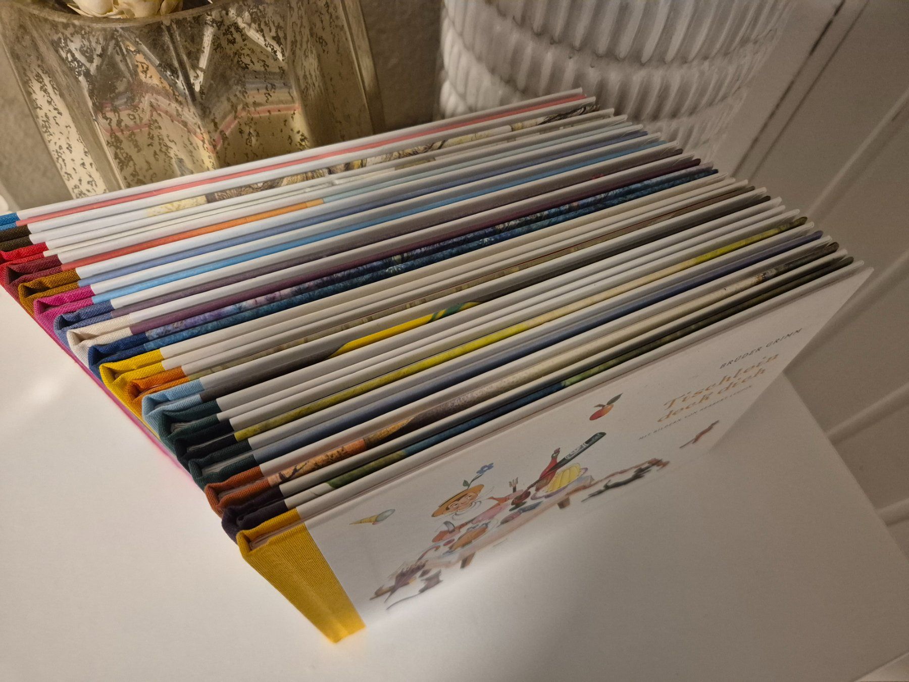 PAKET / BÜCHERPAKET 🏰🤴🏼🪄 18 x Grimm Märchen (Gebraucht) in ...