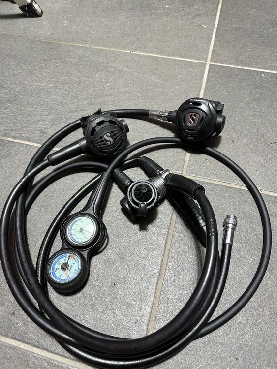 Scubapro octopus MK25 / R390 / R395 | Kaufen auf Ricardo