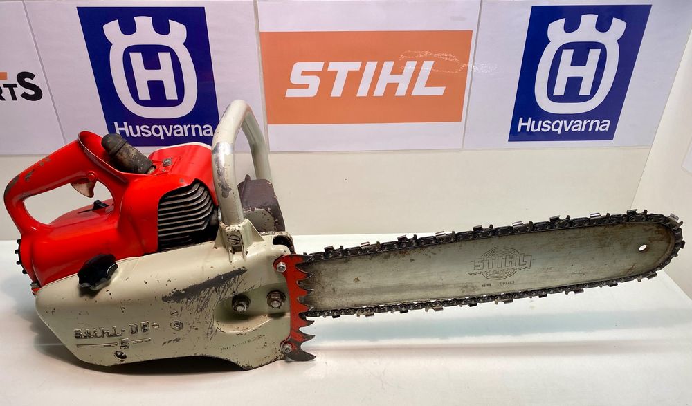 Stihl 08S Motorsäge Sammlerstück | Kaufen auf Ricardo