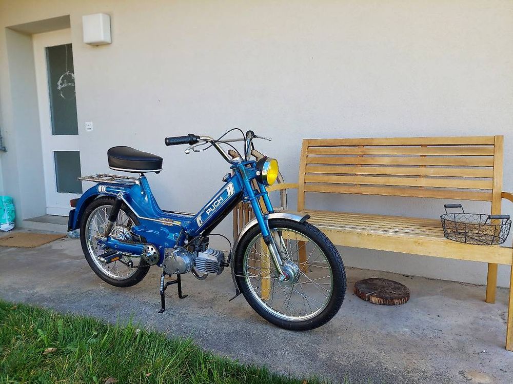 Puch Maxi S komplett revidiert (Gebraucht) in Goldiwil (Thun) für CHF 2999 – nur Abholung auf ...
