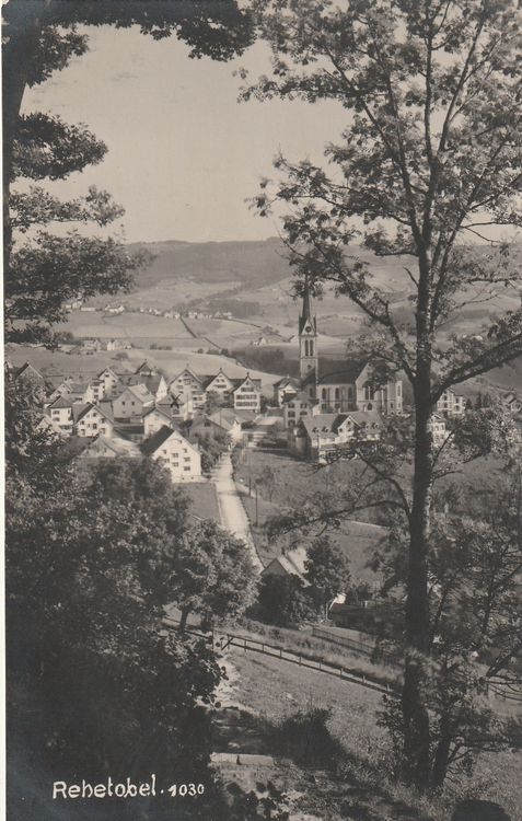 Rehetobel | Kaufen auf Ricardo