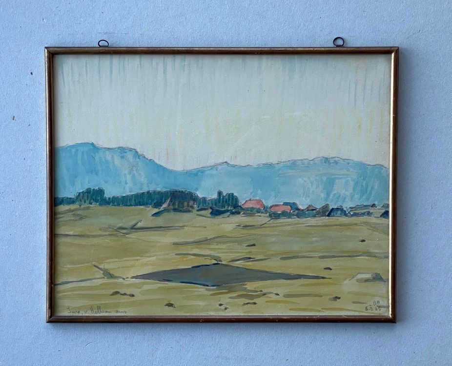 Bruno Hesse - Swiss Art Selection (Gebraucht) in Sursee für CHF 300 – mit Lieferung auf Ricardo ...