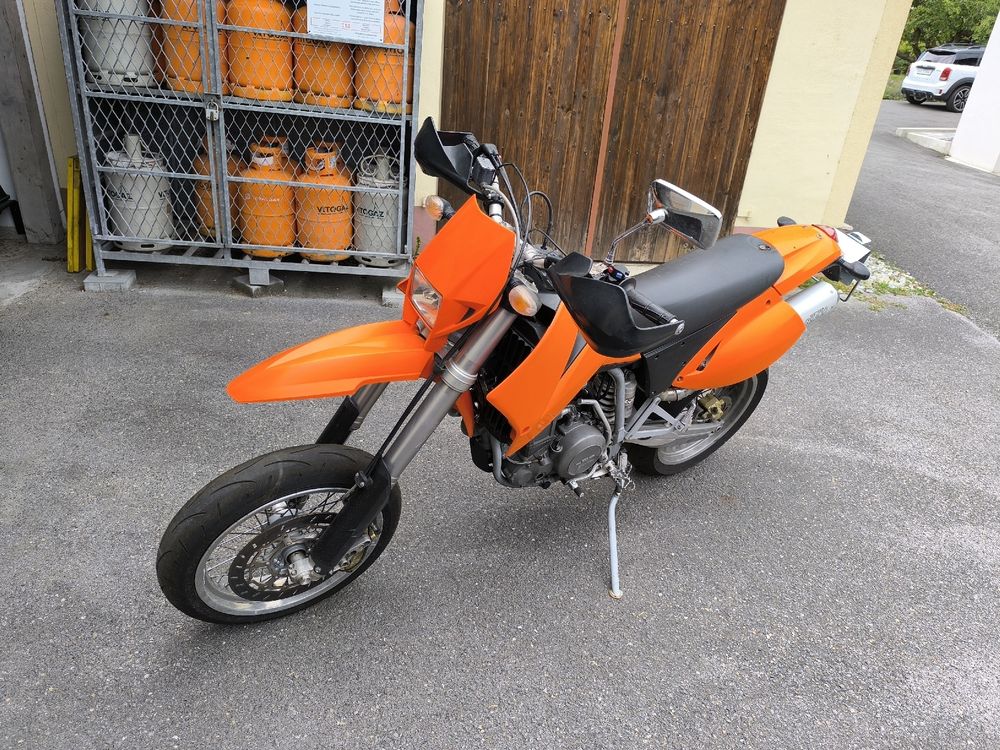 ktm 625 lc4 sxc (Defekt) in Muraz (Collombey) für CHF 1510 – nur ...
