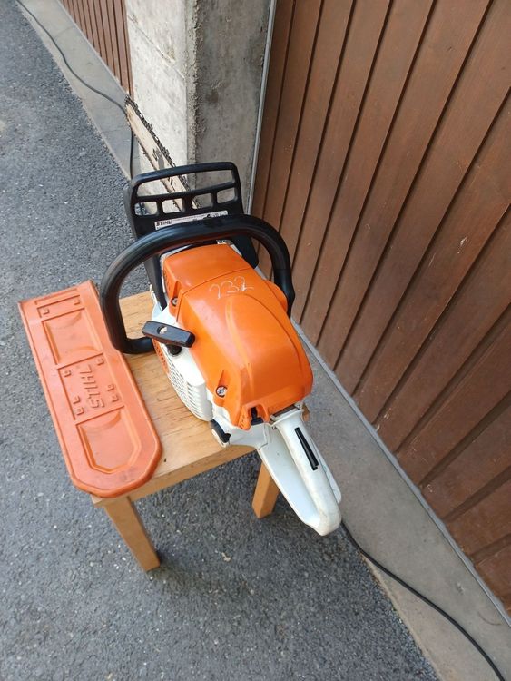 STIHL MS 291 C | Kaufen auf Ricardo