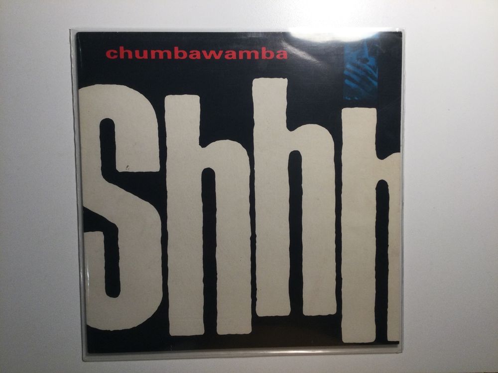 Chumbawamba LP - Shhh | Kaufen auf Ricardo