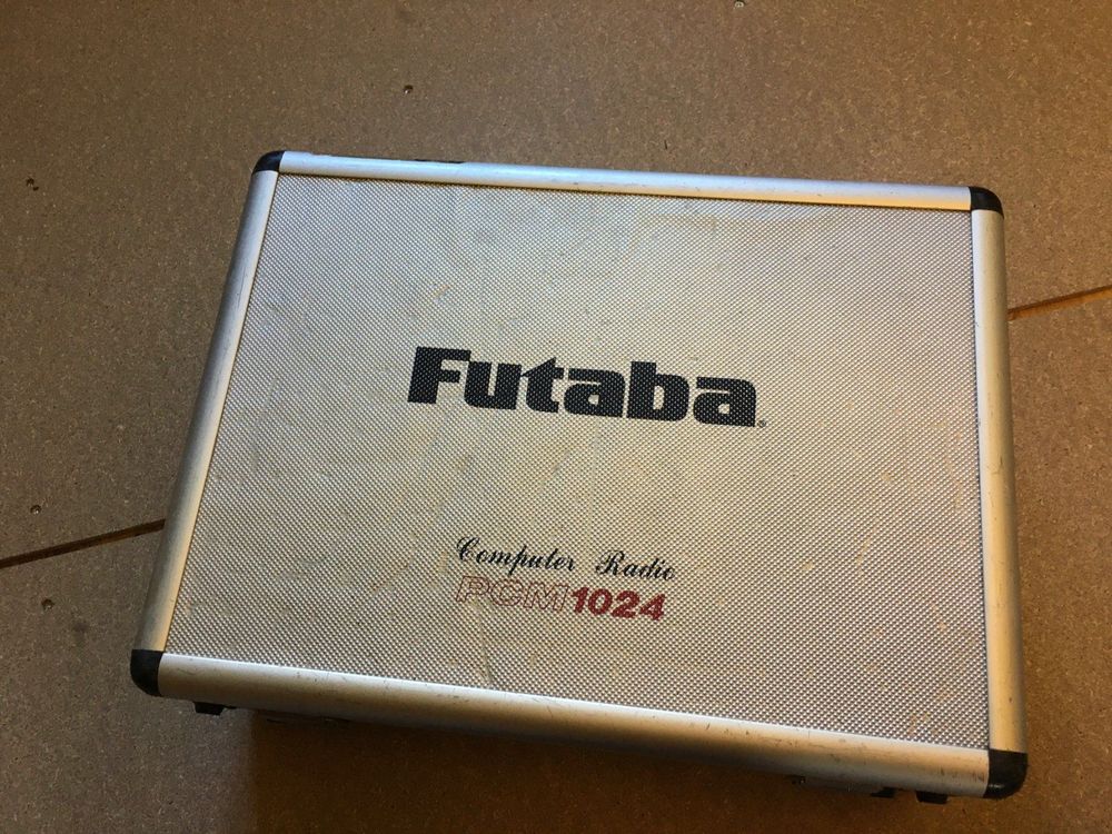 FUTABA Sender PCM 1024 (D'occasion) à Schwanden-Brienz pour CHF 3 ...
