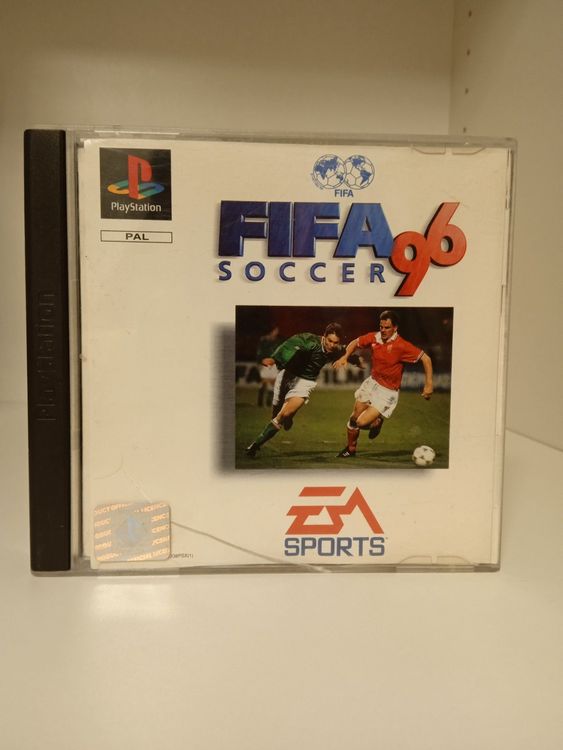 FIFA 96 - PS1 | Kaufen auf Ricardo