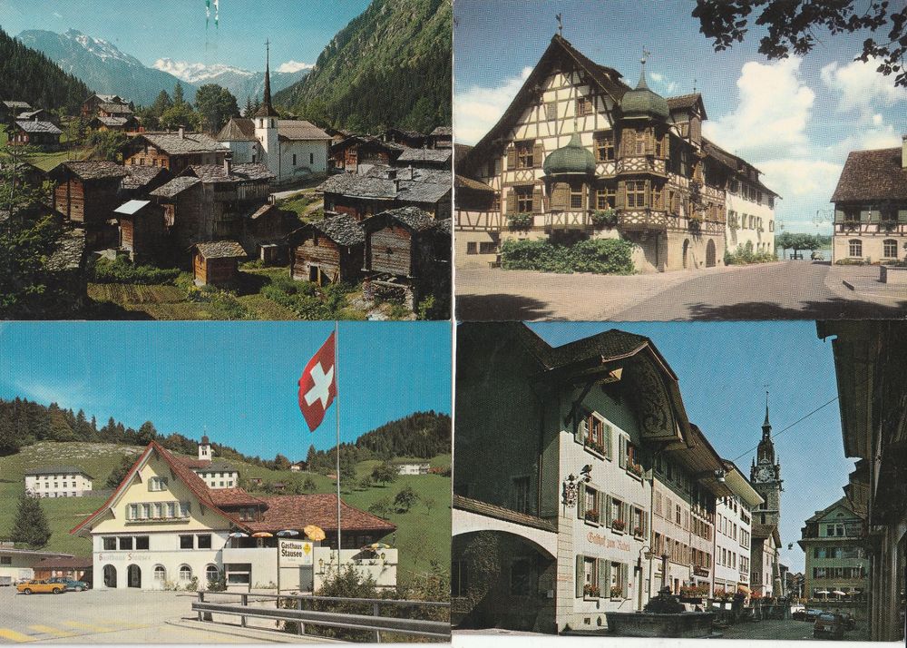 20 Karten Schweiz | Kaufen auf Ricardo