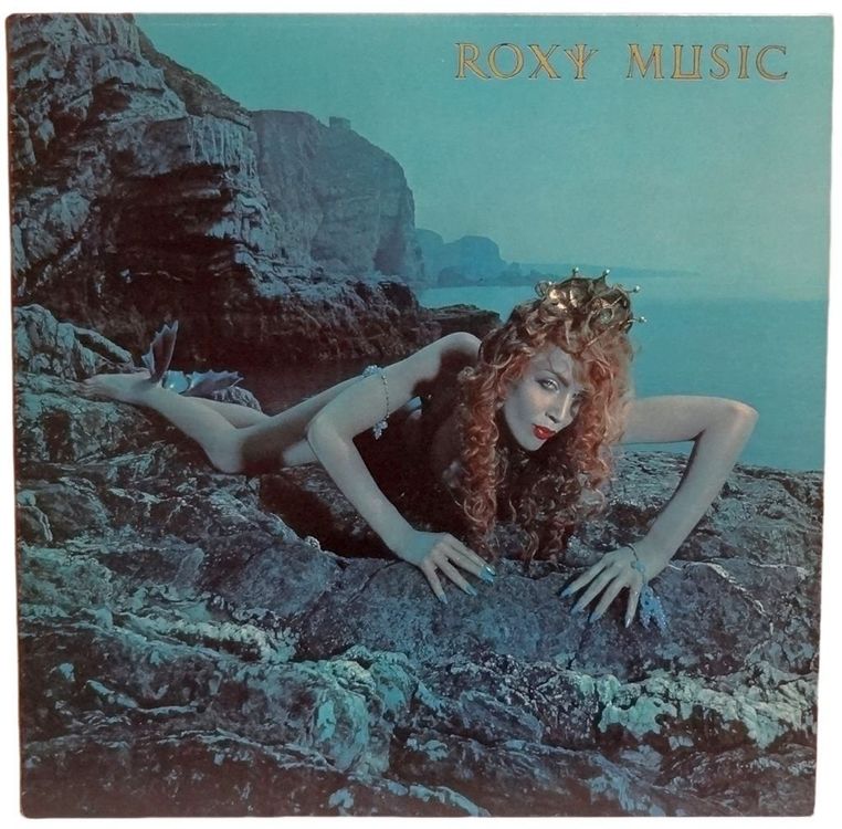 Roxy Music – Siren LP 1975 Bryan Ferry (Gebraucht) in Zuzwil SG für CHF ...