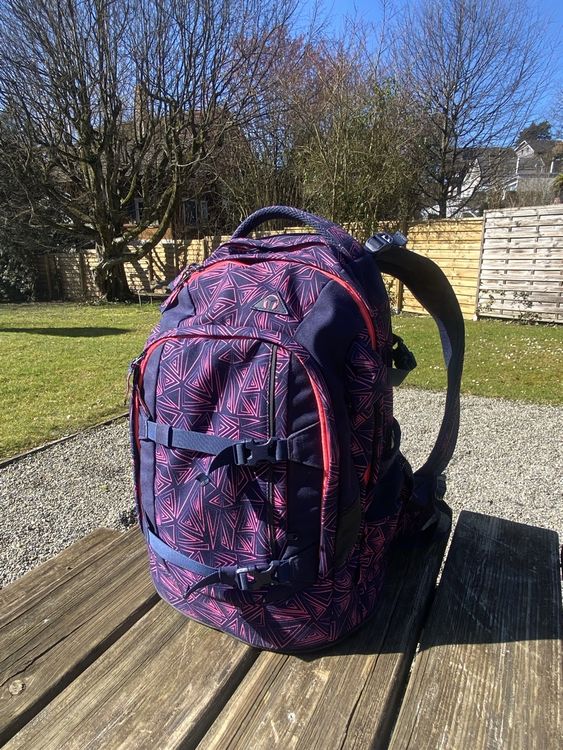 Satch Kinder-Schulrucksack, Toller Zustand (Gebraucht) in Meggen für ...