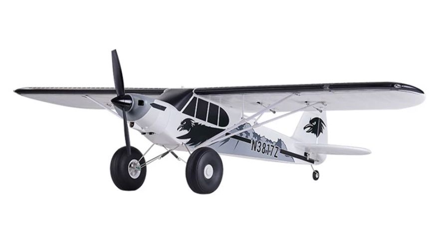 FMS Piper PA-18 Super Cub, RTF, alles dabei! Modell 2026 (Neu und ...