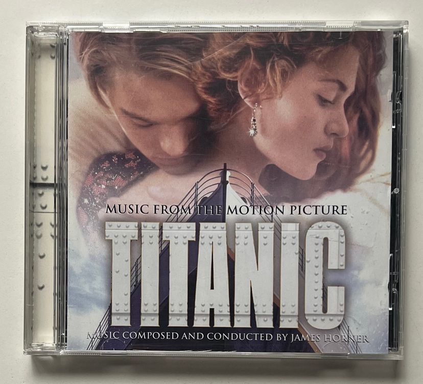 James Horner / Titanic (Music From The Motion Picture) (Gebraucht) in Näfels für CHF 3 – mit ...