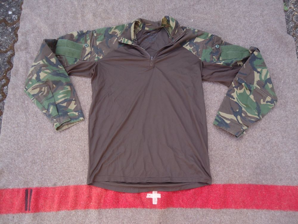 GB Army COMBAT SHIRT DPM TARN VIPER Grösse: XL | Kaufen auf Ricardo