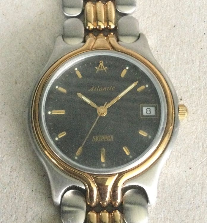 Atlantic Skipper Armbanduhr | Kaufen auf Ricardo