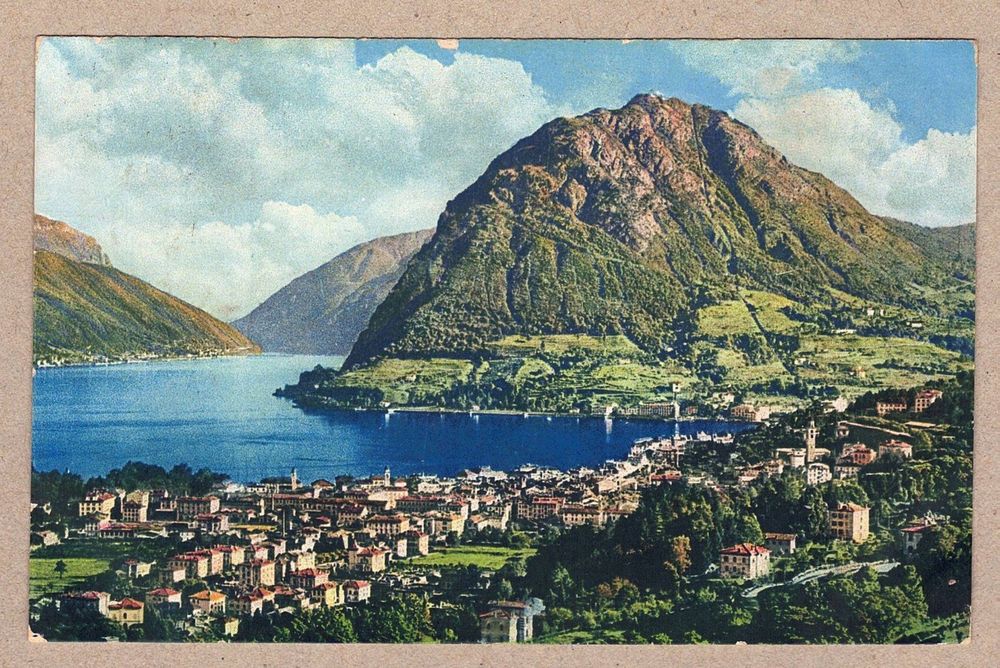 Lugano 1925 | Kaufen auf Ricardo