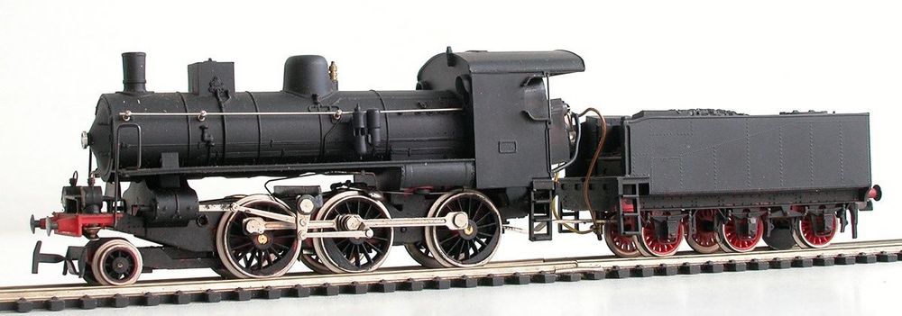 Rivarossi Dampflokomotive Spur H0 | Kaufen auf Ricardo
