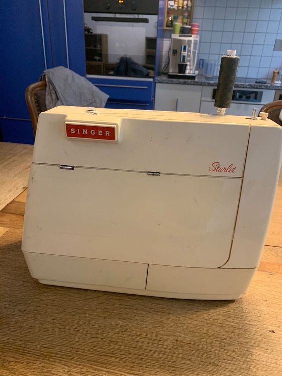 Nähmaschine Singer Starlet 495 (Gebraucht) in Basel für CHF 10 – nur ...