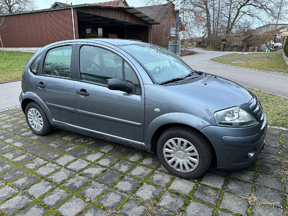 Citroen C3 1.1i (Gebraucht) in Sirnach für CHF 1450 – nur Abholung auf ...