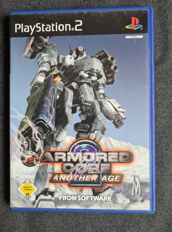 Armored Core 2 Another Age PS2 | Kaufen auf Ricardo