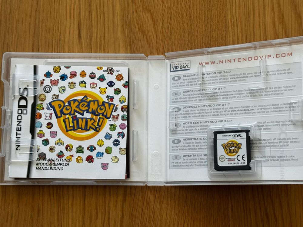 Pokemon Link - DS (Gebraucht) in Uster für CHF 30 – mit Lieferung auf ...