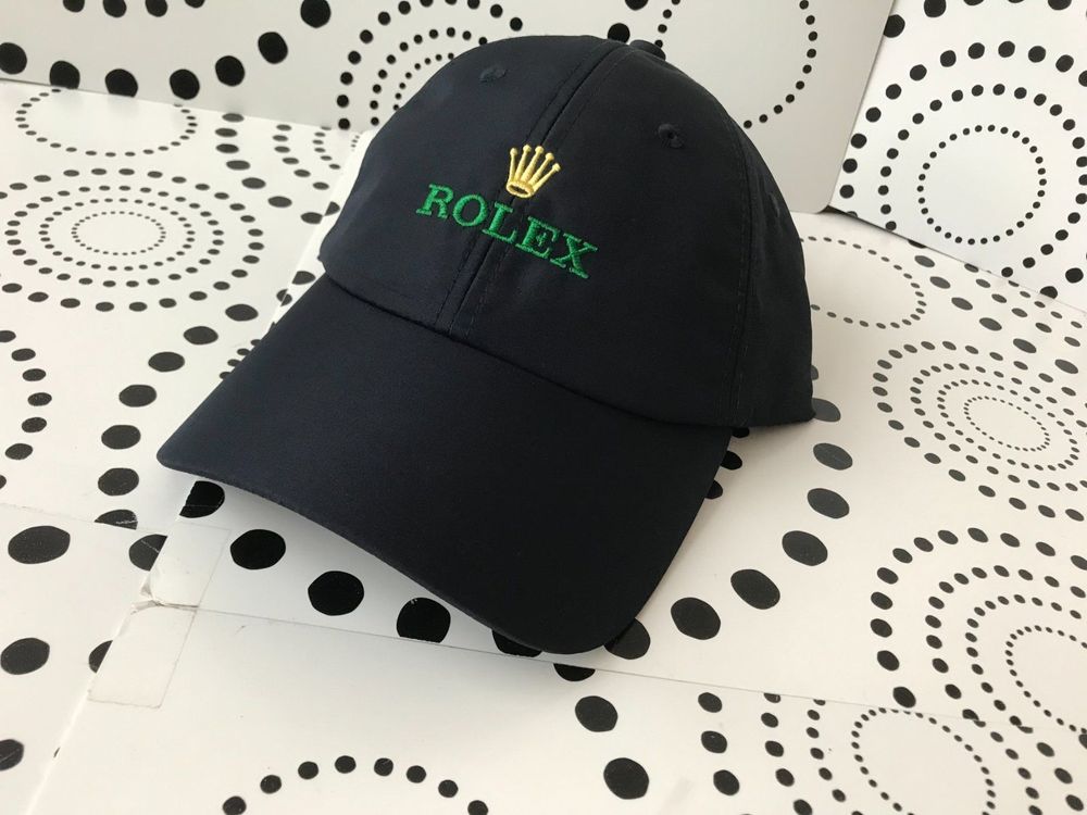 ROLEX CAP CASQUETTE KAPPE MÜTZE - NEW ! (Neu und originalverpackt) in ...