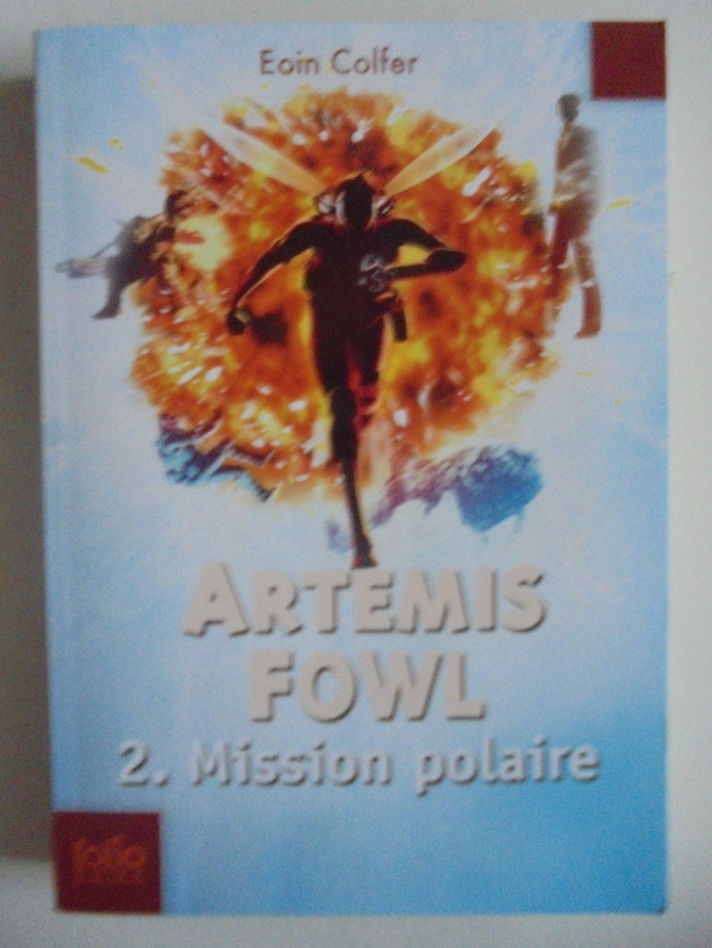 Artemis Fowl, 7 numéros ( de 2 à 8 ) excellent état (D'occasion) à ...