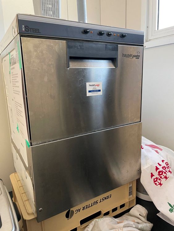 Colged SteelTech 350 Geschirrspühler | Kaufen auf Ricardo