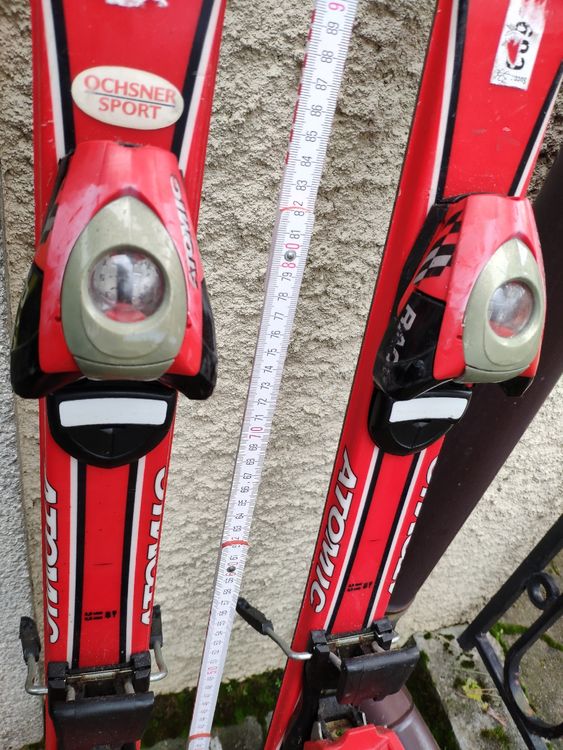 Skis Atomic 150 cm (D'occasion) à Lausanne pour CHF 15 – retrait ...
