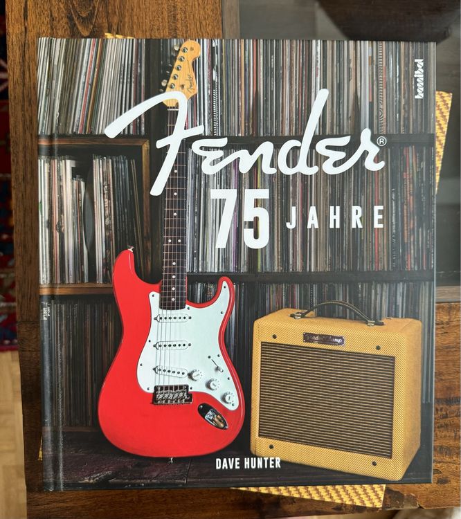 75 Jahre Fender (Buch) | Kaufen auf Ricardo 75 Jahre Fender (Buch) | Kaufen auf Ricardo
