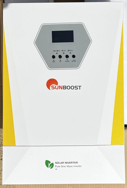 Inverter Sunboost | Kaufen auf Ricardo