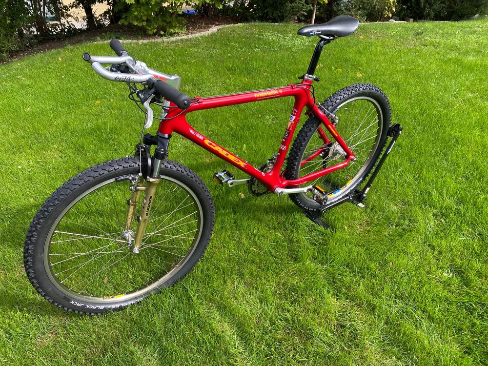 Retro Mountainbike aus Sammlung NEUWERTIG GIANT CADEX (Gebraucht) in ...