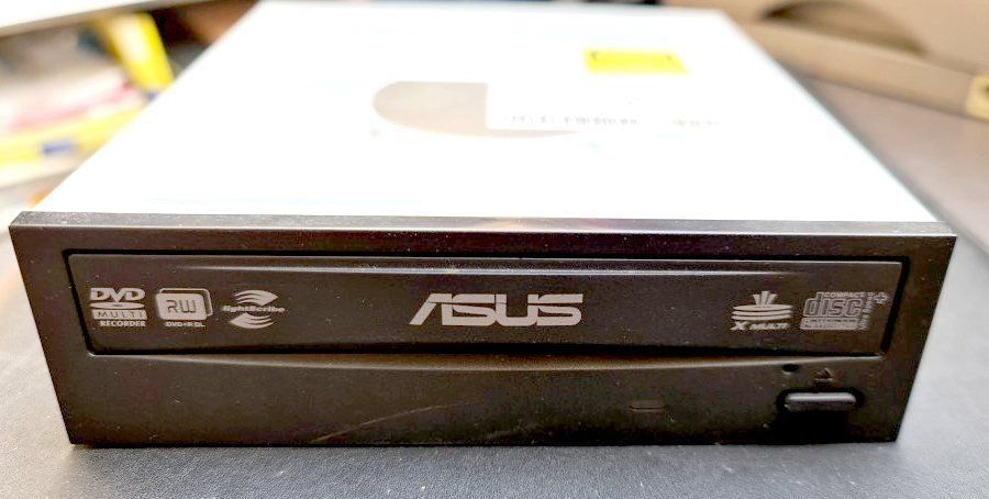 ASUS Optical-Drive CD/DVD ReWriter | Kaufen auf Ricardo