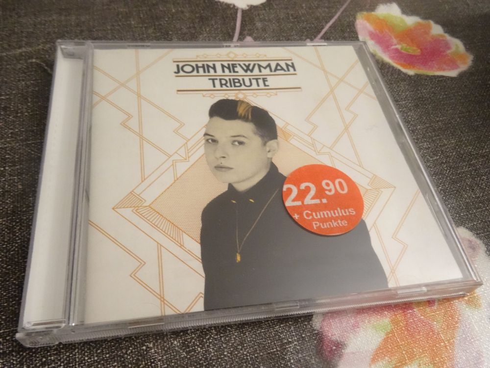 John Newman - Tribute CD (Gebraucht) in Olten für CHF 3 – mit Lieferung ...
