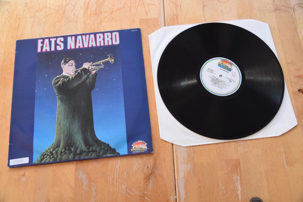 Fats Navarro (Gebraucht) in Frenkendorf für CHF 5 – mit Lieferung auf ...