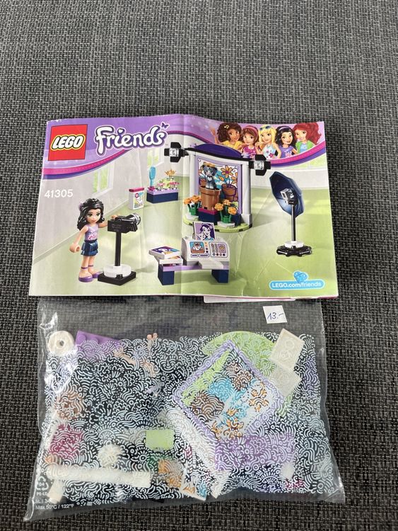 LEGO FRIENDS KOMPLETT 41305 (Gebraucht) in Densbüren für CHF 13 – mit ...