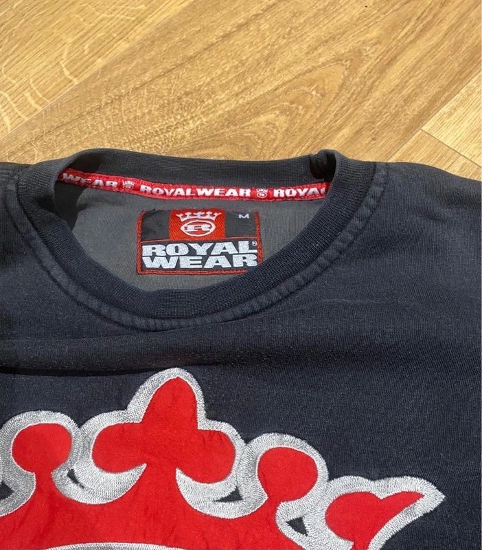 Royal Wear Pull M, L VintageRare ⚠️VENDU ️FINISH (D'occasion) à Genève ...