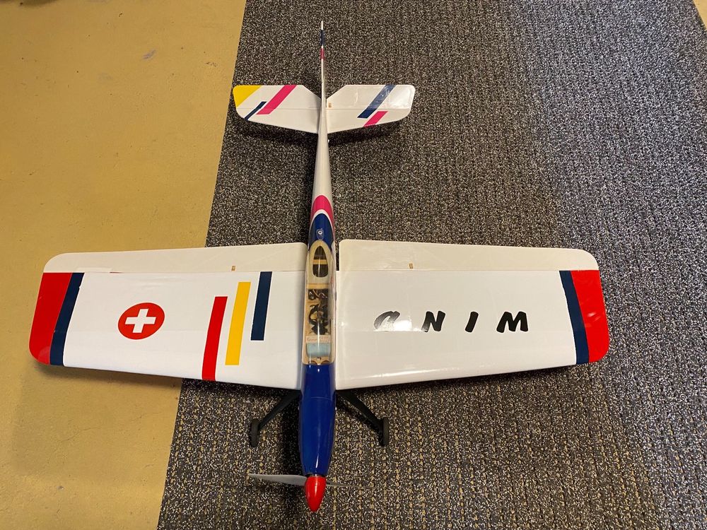 RC Motorflieger „Wind“ | Kaufen auf Ricardo