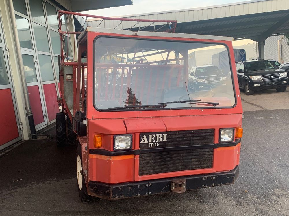 Aebi TP 45 (Defekt) in Wauwil für CHF 3506 – nur Abholung auf Ricardo ...