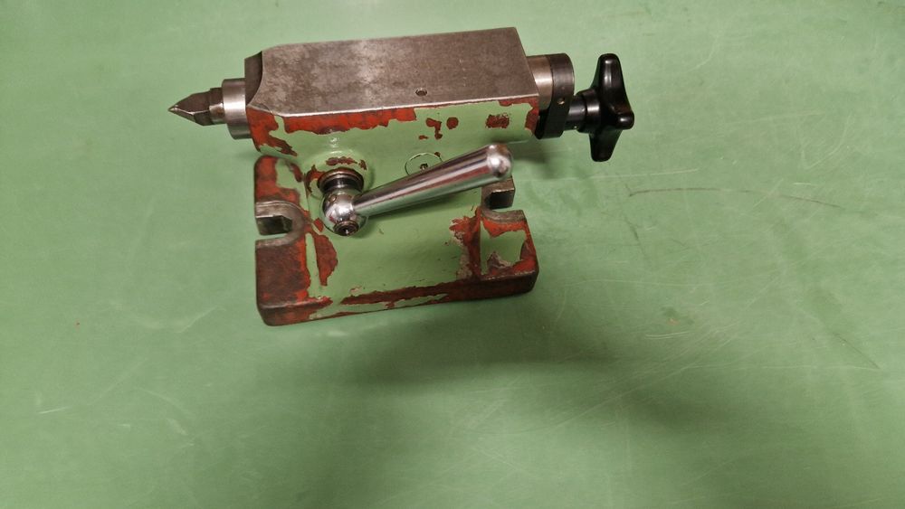 Teilapparat Walter (Futter, Lochscheiben, Gegenspitze inkl.) | Kaufen ...