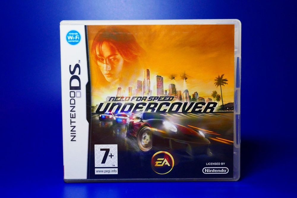 Need for Speed Undercover - Nintendo DS (Gebraucht) in Vuarrens für CHF ...