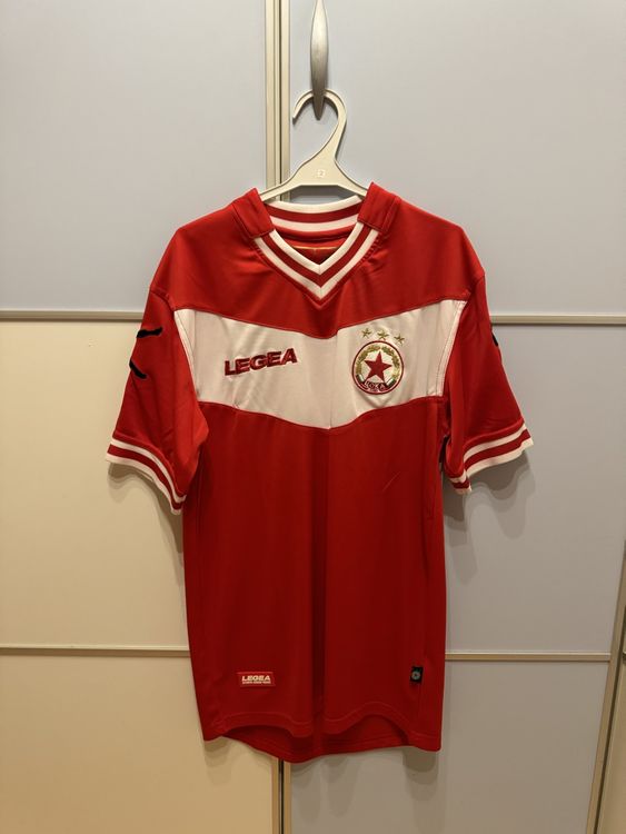 CSKA Sofia Home Trikot (Gebraucht) in Fahrwangen für CHF 12.9 – mit Lieferung auf Ricardo kaufen
