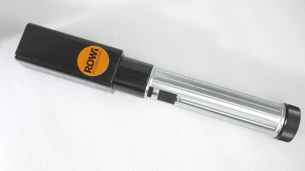 Rowi Lichtzeiger Flashlight Pointer Vintage (Gebraucht) in Egg b ...