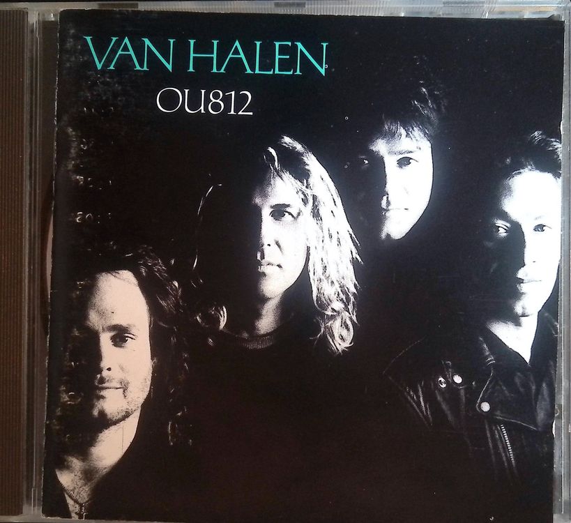 OU812 - Van Halen (Gebraucht) in Russo für CHF 3 – mit Lieferung auf ...