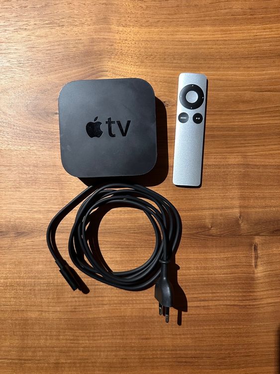 Apple TV Box erste Generation (Gebraucht) in Jona für CHF 29 – mit ...