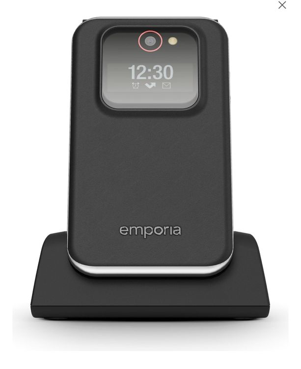 Emporia Joy-LTE 4G Seniorenhandy - Top Zustand! (Neu und ...