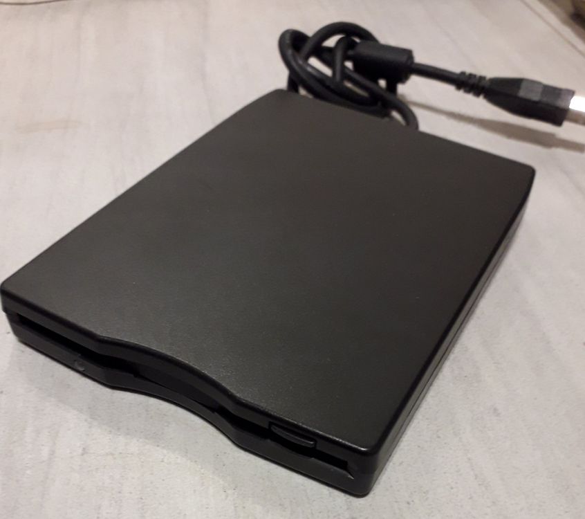 USB FLOPPY DISK TEAC (Gebraucht) in Basel für CHF 15 – mit Lieferung ...