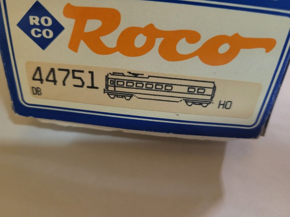 roco 44751 | Kaufen auf Ricardo