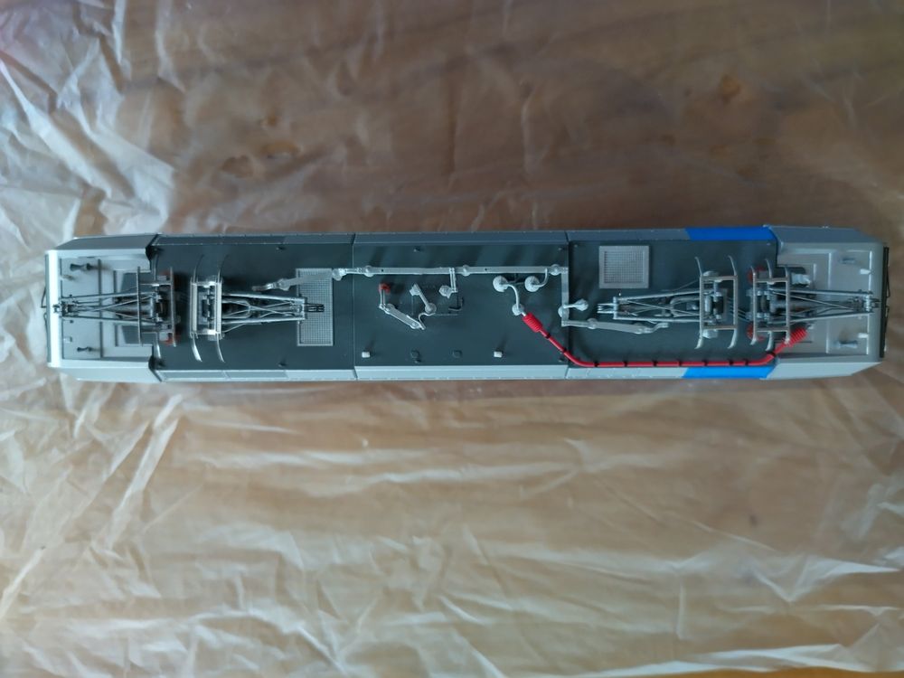 BLS Re 186 Railpool ACME 90087 AC ESU LS5 Sound mfx (Gebraucht) in Bern ...