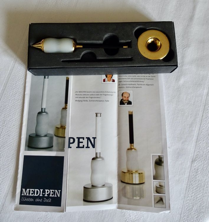 MEDI-PEN - Schreiben ohne Druck | Kaufen auf Ricardo