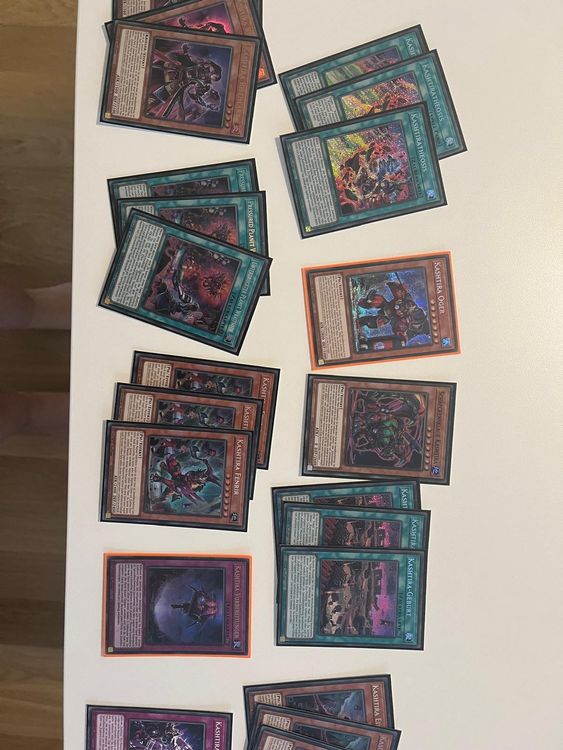 Kashtira Deck Core (Gebraucht) in Ebikon für CHF 50 – mit Lieferung auf ...